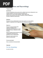 Peripheral Noradrenaline Infusion Guidelines | PDF | Intravenous ...