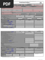 Bir Form 1702-Rt | PDF | Taxes | Tax Deduction
