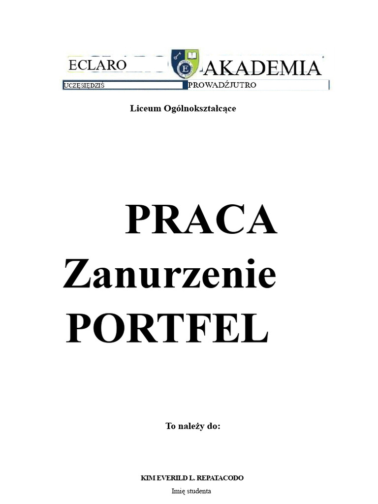 Portfolio Ojt-Kim | PDF