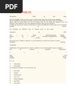 Essential Gay Lingo Vocabulary | PDF
