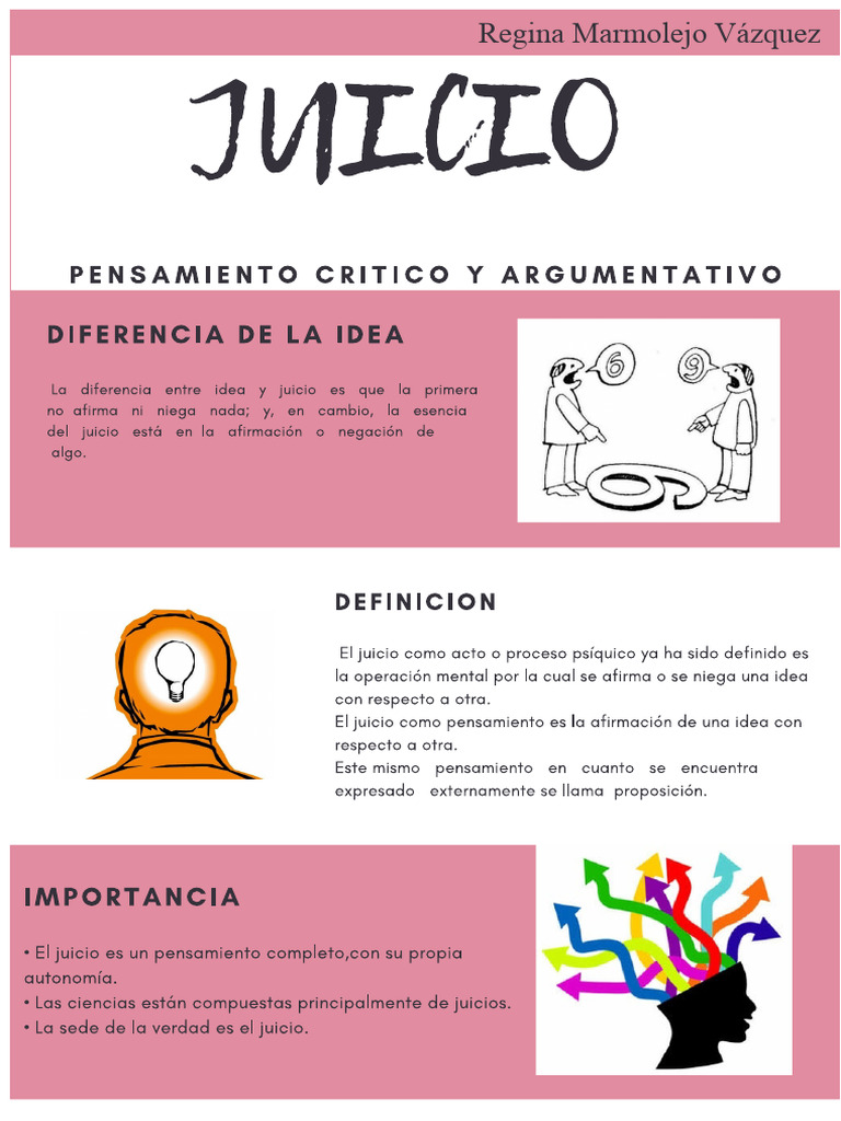 THE TRIAL (Infographic) | PDF