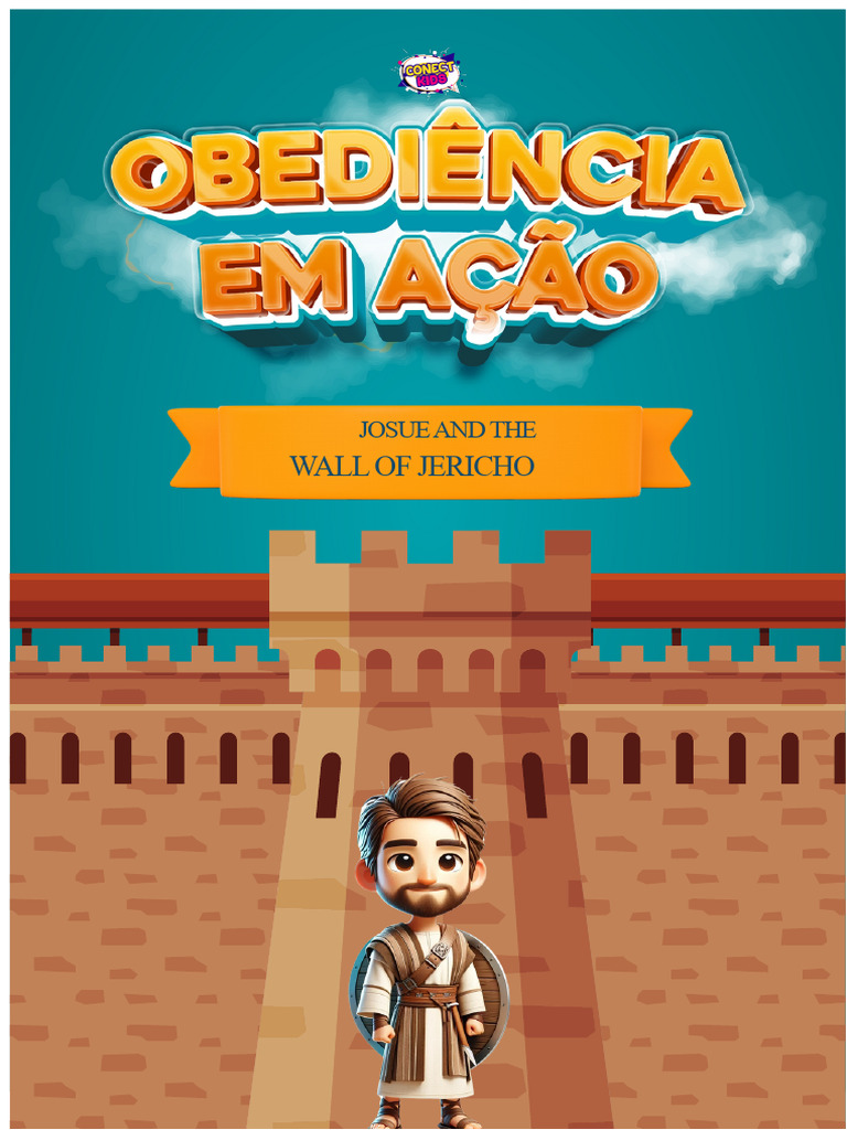 Lesson-1 Children - Obedience-in-Action - Joshua-and-the-Wall-of ...