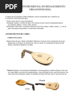 Significado e Origem do Adufe | PDF | Ciências Sociais | Arte