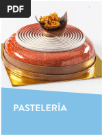List of Pastries with Images | PDF | European Cuisine | Baking