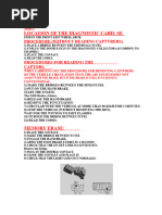Toyota Abbreviations and Acronyms Guide | PDF | Fuel Injection | Diesel ...