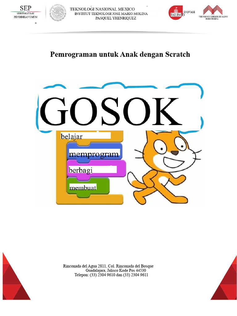 Kursus Scratch | PDF