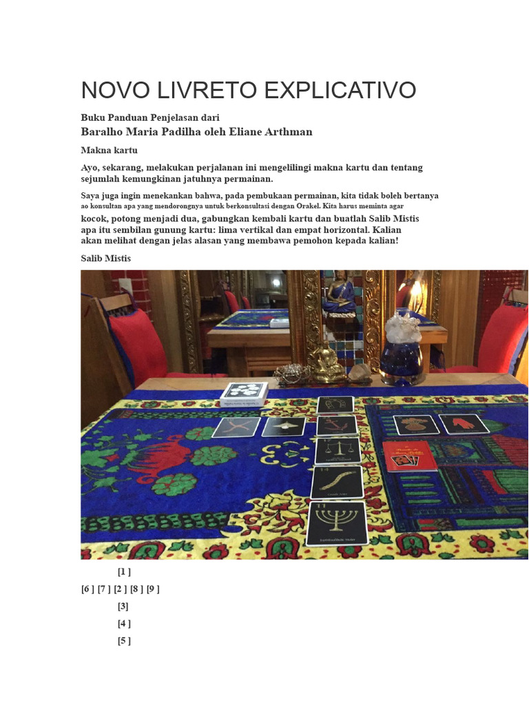 Dek Maria Padilha | PDF