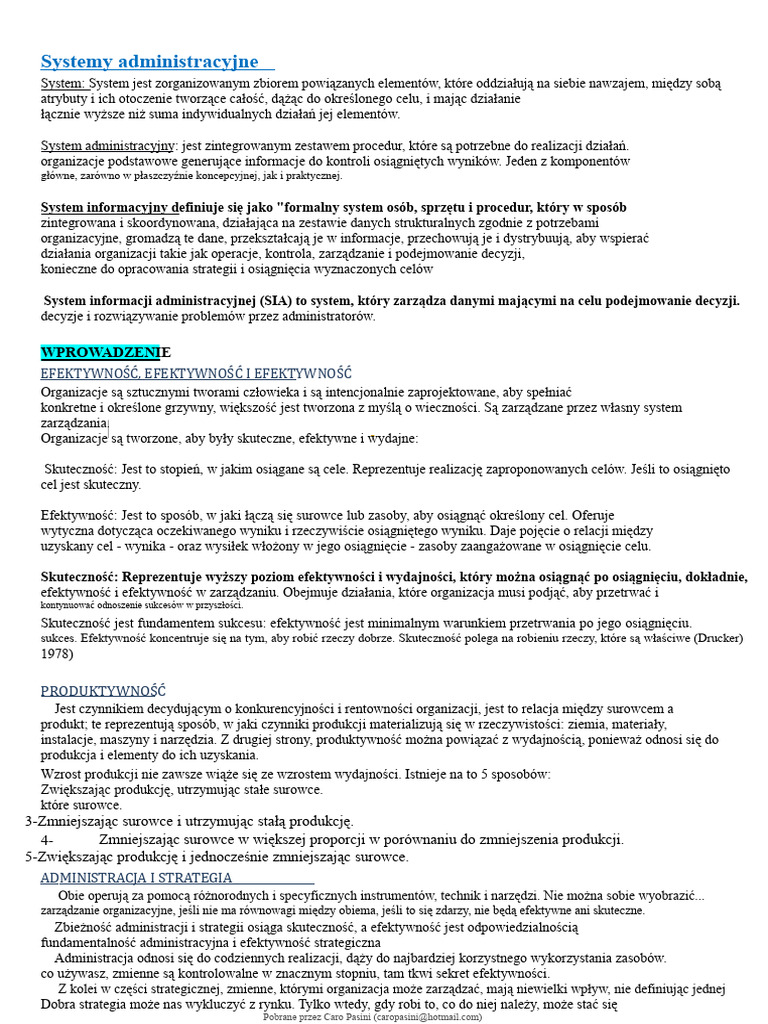 Streszczenie Volpentesta PDF | PDF