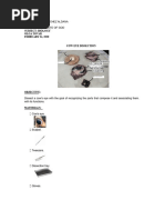 Sheep Eye Dissection Lab Guide | PDF | Eye | Facial Features