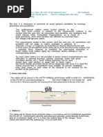 NJUG Guidelines for Utility Positioning | PDF | Ordnance Survey | Copyright