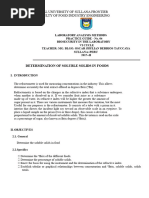 Understanding Degrees Brix Measurement | PDF | Metrology