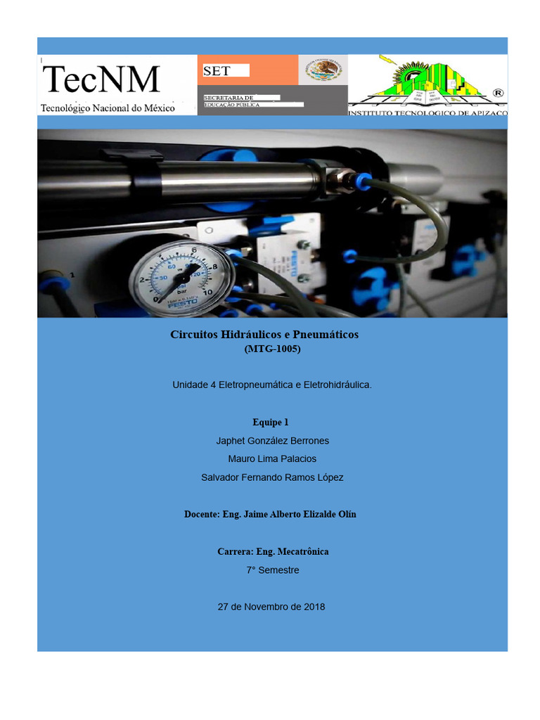 Questionário U4 Eq1Manual de Hidráulica Cap I-V | PDF | Bomba | Válvula