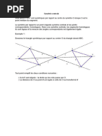 Symétrie radiale vs bilatérale expliquée | PDF | Symétrie
