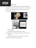 PNS Waters View: Sinus Imaging Guide | PDF | Human Nose | Ct Scan