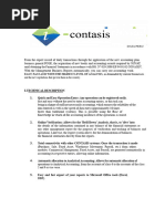 GenTax: COTS Solution for Tax Admin | PDF | Computing | Information ...