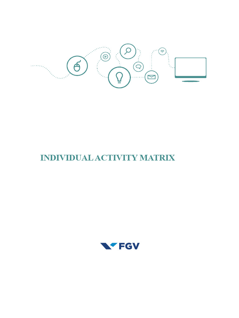 Individual Activity - Project Management - Ricardo Pires | PDF ...