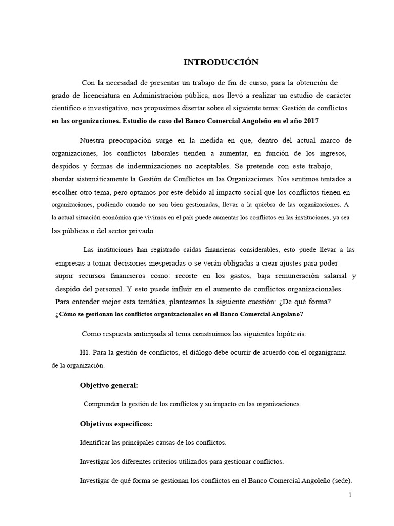 Tcc.... Monografía... Cicilia... 2017 | PDF | Muestreo (Estadísticas ...