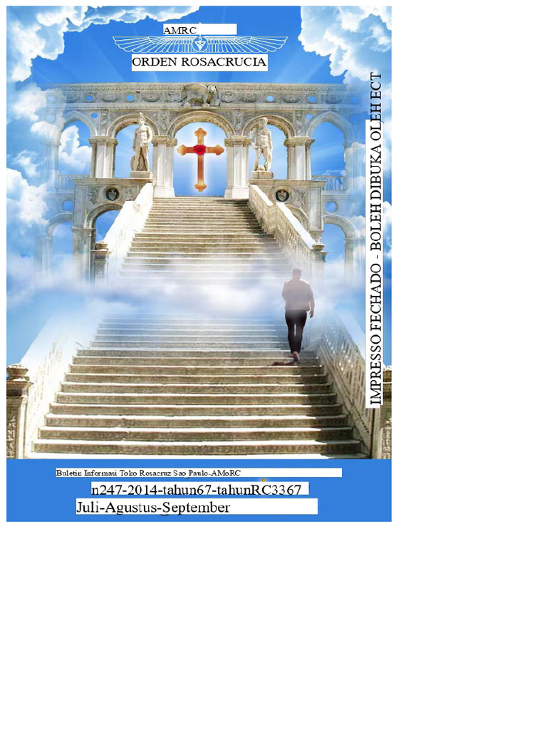 Rosacris Manuskrip Nodim BOLETIM-3364-2 | PDF