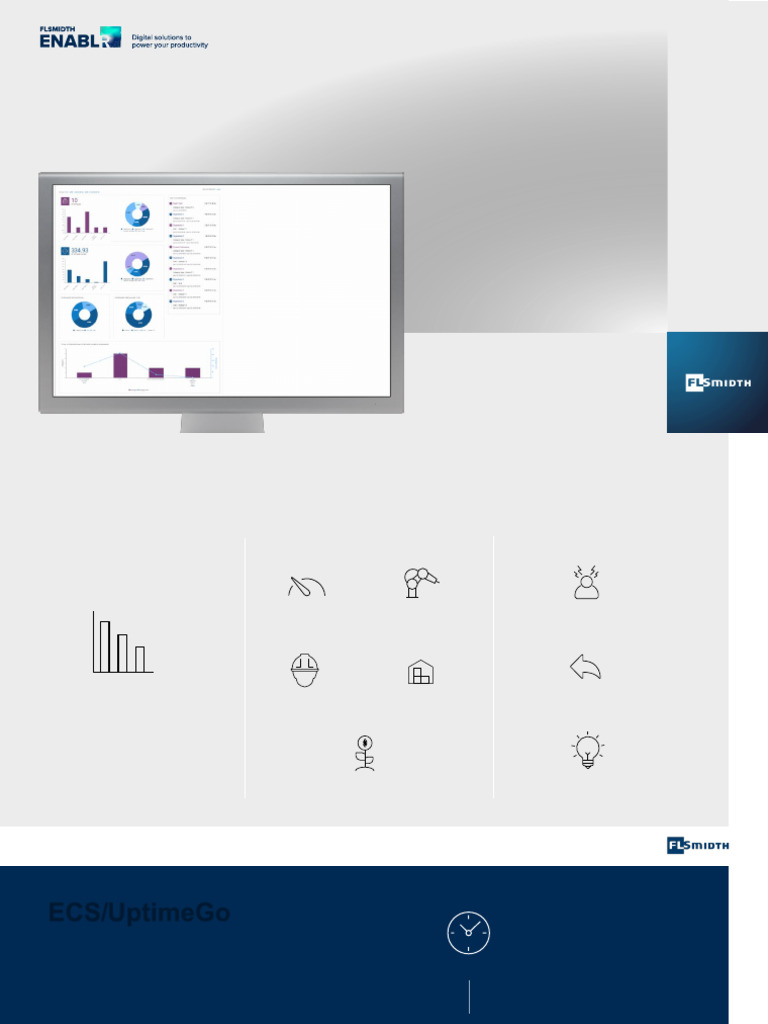 ECS UptimeGo - Presentation | PDF | Proprietary Software | Information Technology