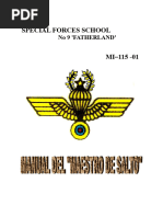 Army Range Safety Brief Overview | PDF | Magazine (Firearms) | Trigger ...