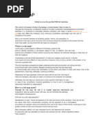 TECOP Framework for Risk Assessment | PDF