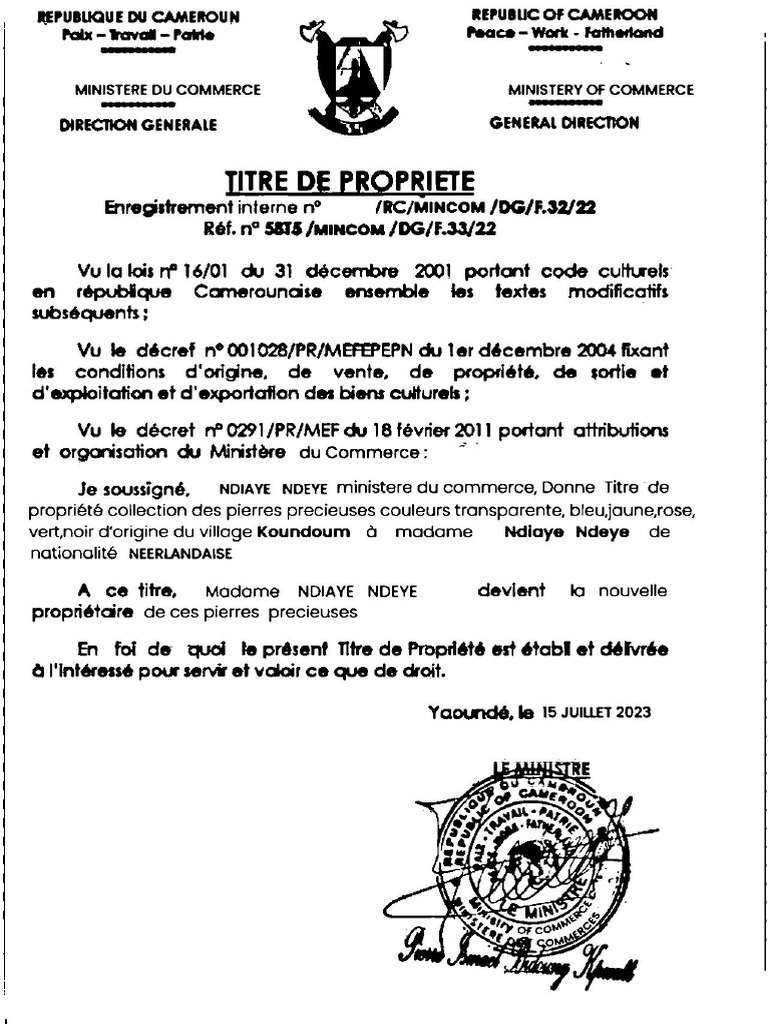Document BW Scan | PDF