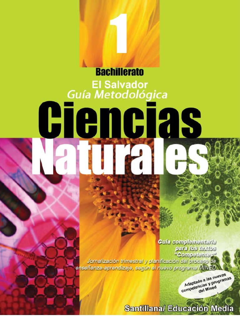 Planificación Ciencias 1 Año | PDF | Vector Euclidiano | Termodinámica