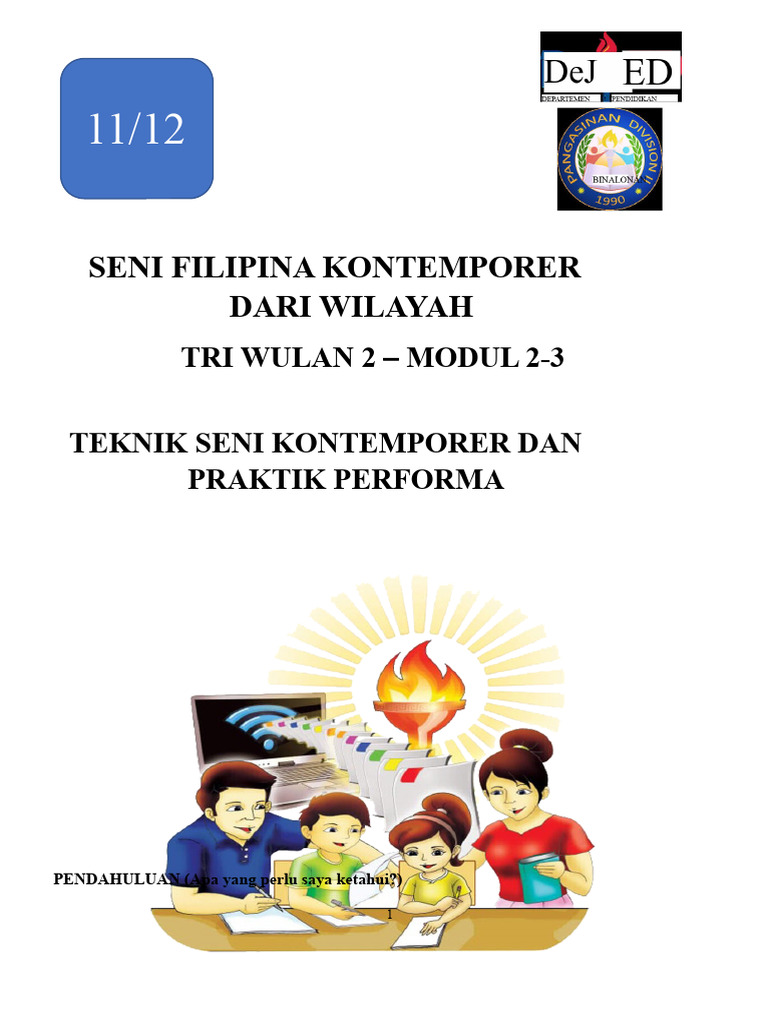 CPAR Q2 - Modul 2 3 | PDF