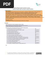 Test Osobowości EPQ-R | PDF