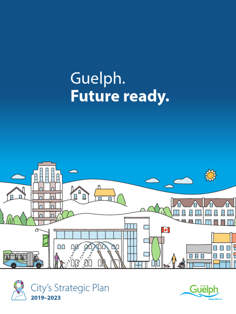 StrategicPlan - 2019 City of Guelph | PDF | Strategic Planning ...