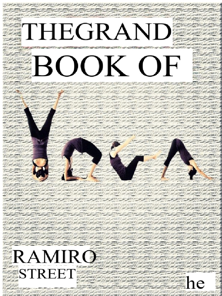 The Great Book of Yoga | PDF | Yoga | Mind