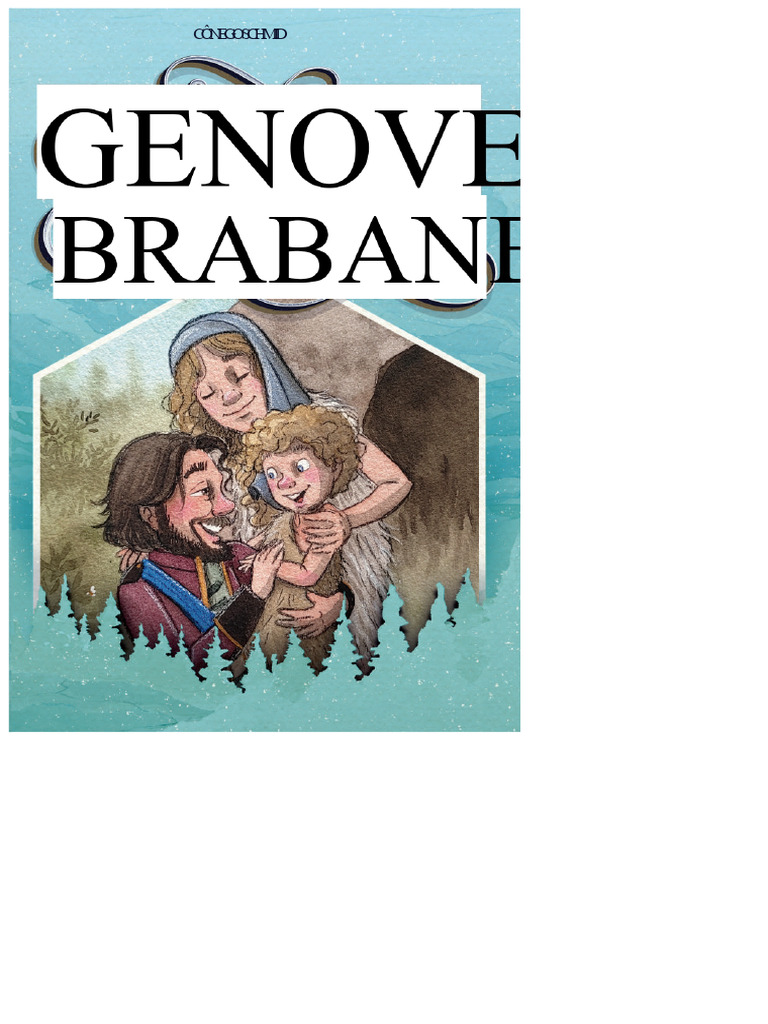 Genowefa Brabancka Próbka | PDF