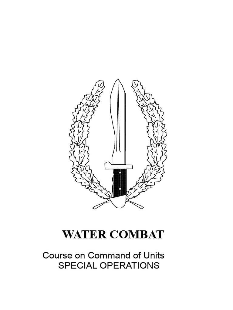 Combat in Water | PDF | Navigation | Submarines