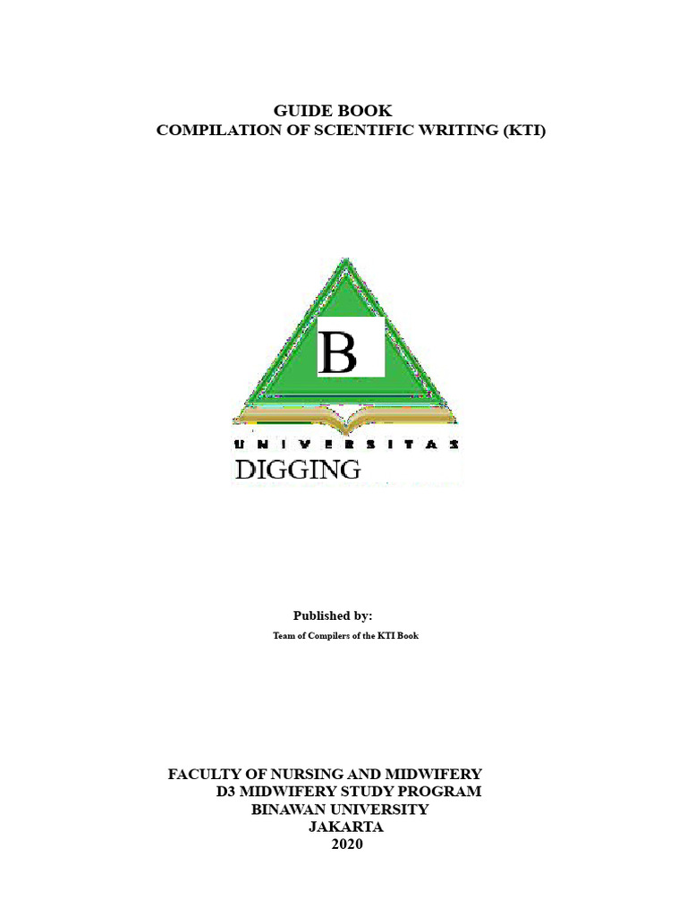 Midwifery Thesis Guideline Book | PDF | Hypothesis | Sampling (Statistics)