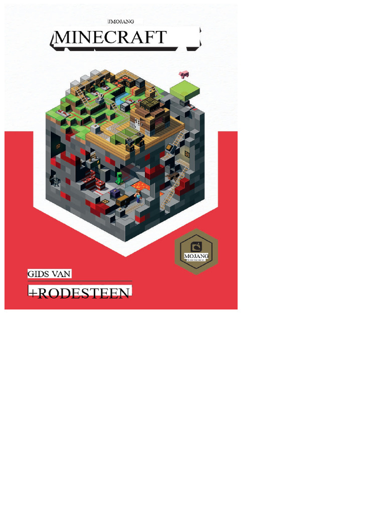 Minecraft Boek | PDF