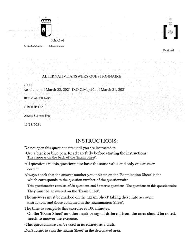 Extraordinary - Access - Administrative - Assistant - Test ...