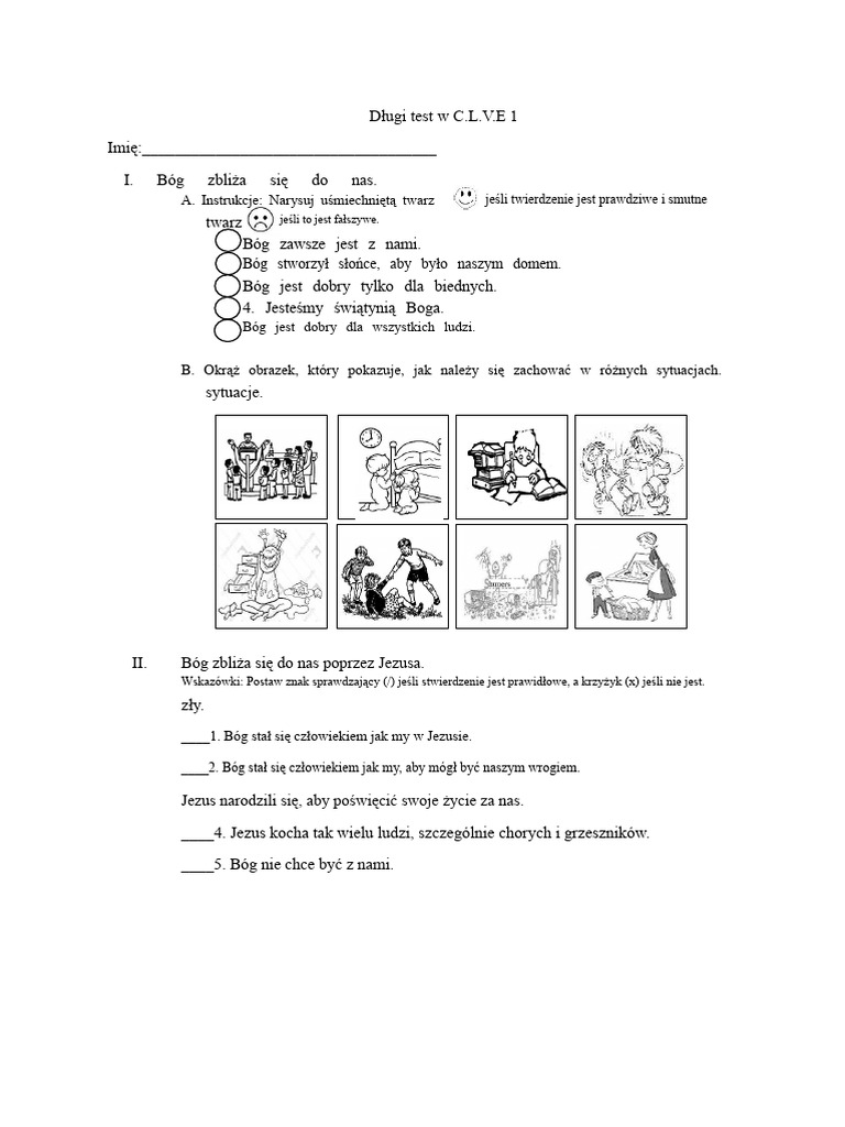 Clve 1 | PDF