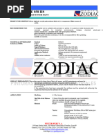 Pro Industrial Acrolon 100 Overview | PDF | Corrosion | Concrete
