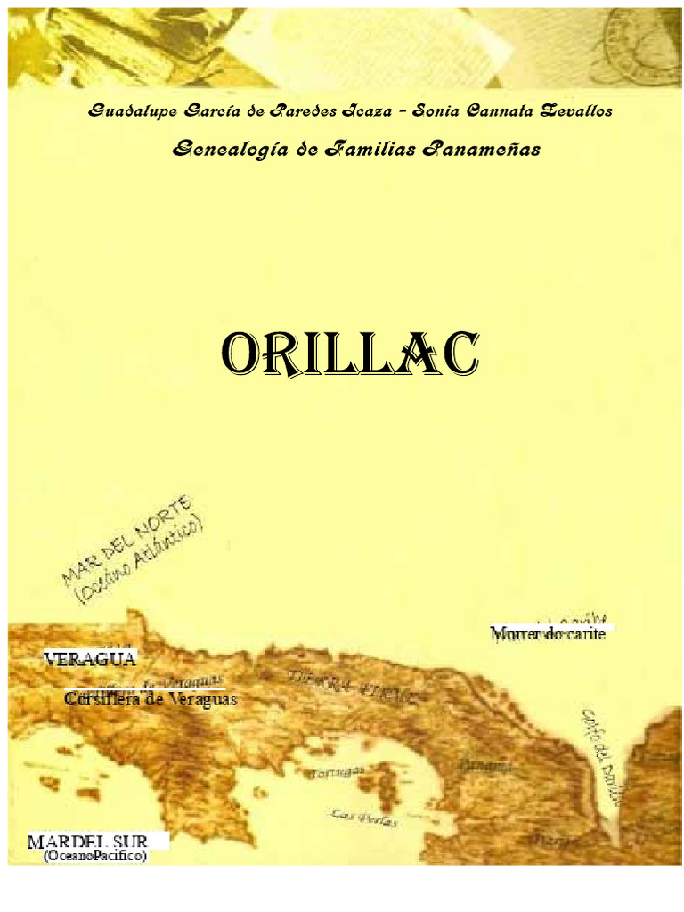 Biografia de Martín Clemente Orillac | PDF