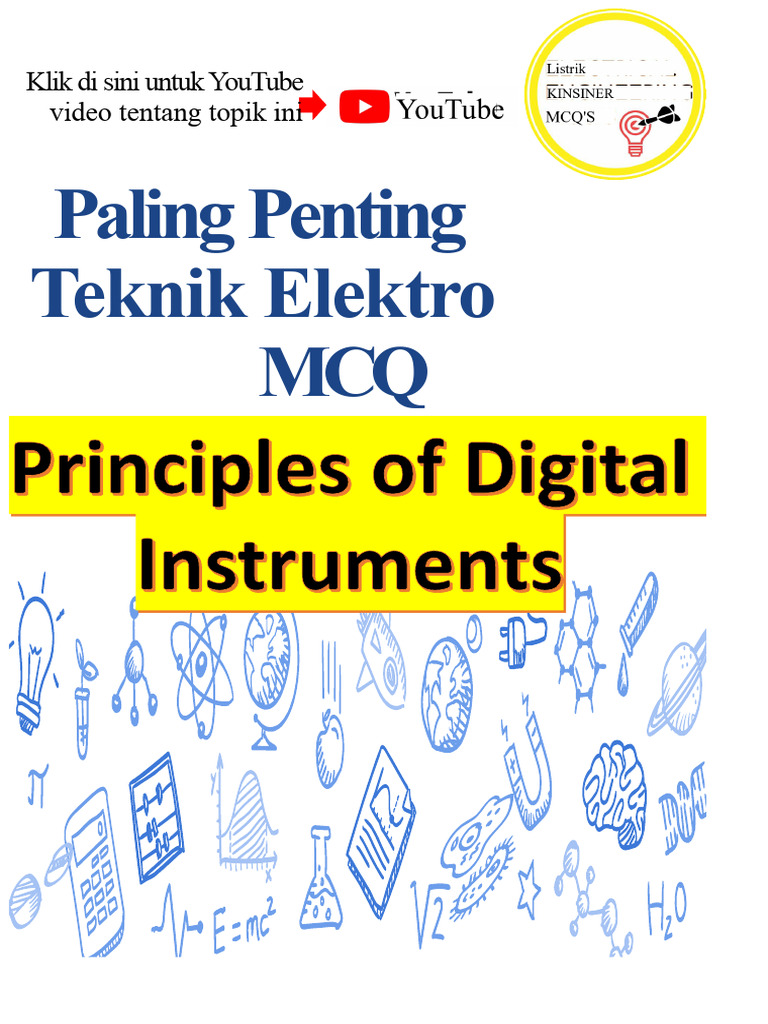 Prinsip Instrumen Digital PDF | PDF