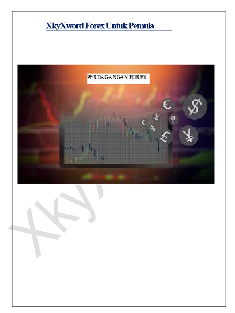 Forex Untuk Pemula | PDF