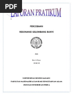 Pertemuan - 5 Teori Rambat Ralat | PDF