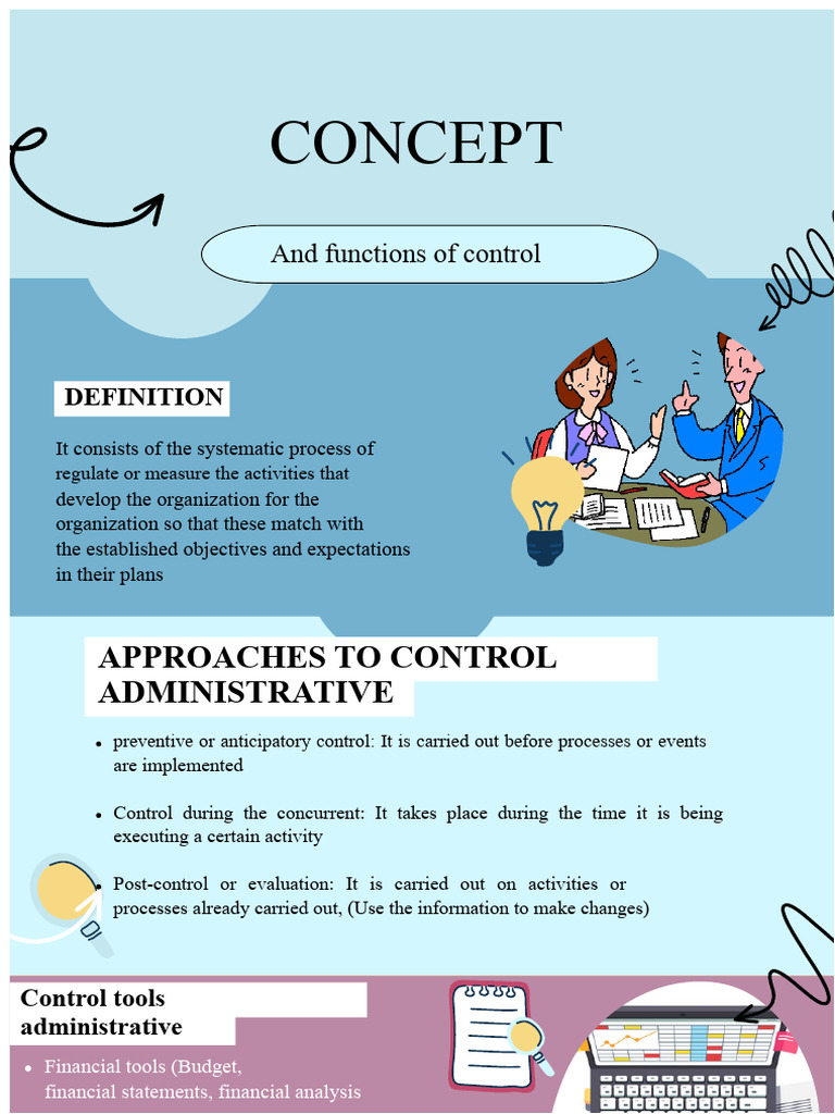 Infographic About Control | PDF
