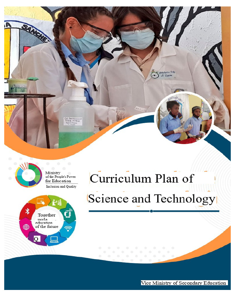 Study Plan of Science and Technology 013102022-1 | PDF | Knowledge ...