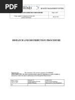 SOP. Stacking and Storage | PDF
