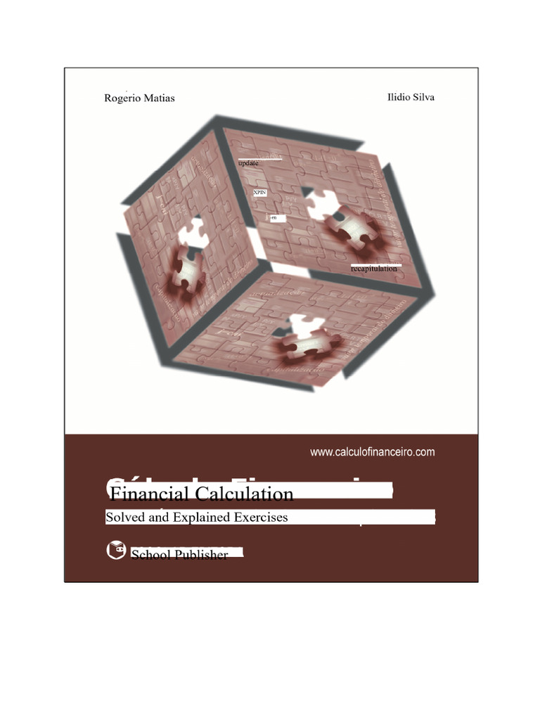 Financial Calculation. Solved and Explained Exercises - For Repository PDF | PDF | Interest ...