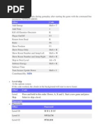 Yandere Simulator Keyboard Controls Guide | PDF | Control Key ...