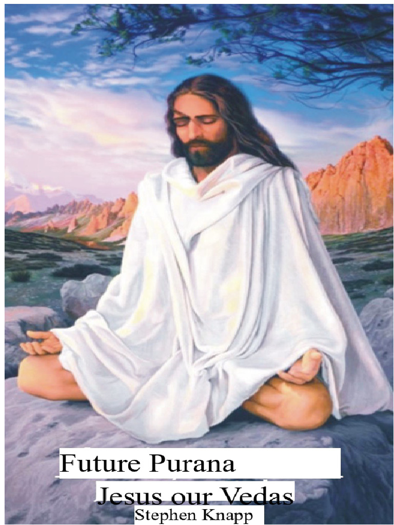 Jesus in the Bhavishya Purana | PDF | Jesus | Puranas