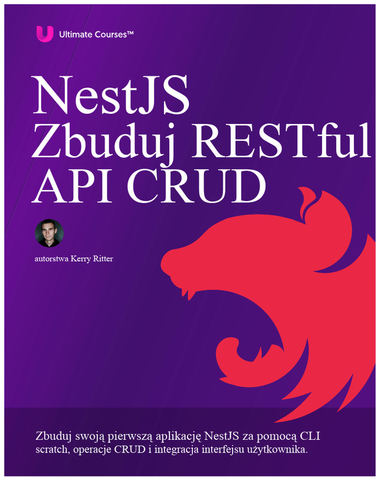 Nestjs Restful Crud Api | PDF