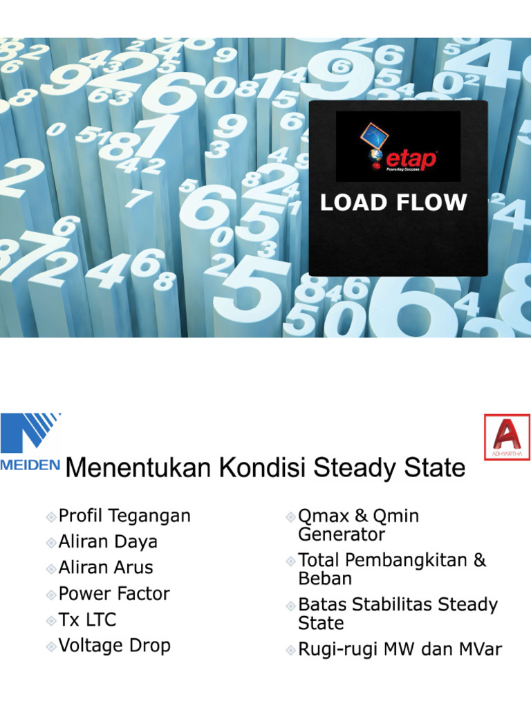 03 Load Flow | PDF